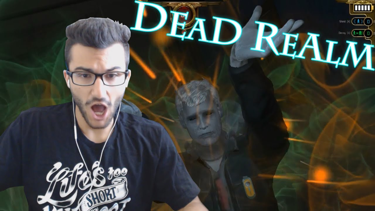 DEAD REALM | SEEK & REAP | I ALMOST WON! - YouTube