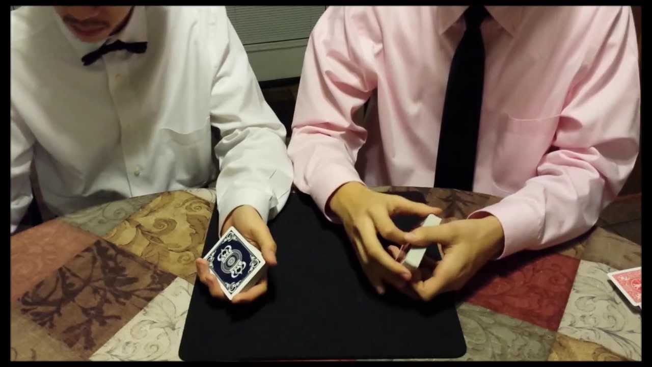 MAGIC TRICK CONTEST (CLOSED) - YouTube