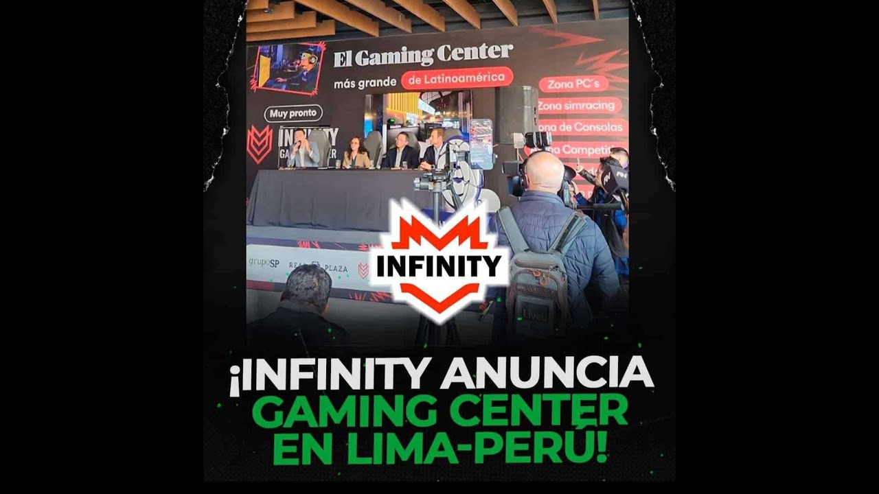 ¡El Gaming Center MÁS GRANDE de Latinoamérica en Perú! 🤯🔥 ...