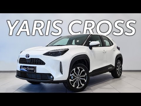 Mejor Forma de 🤝 Comprar un Yaris Cross Hoy es Pagando la Menor Cuota