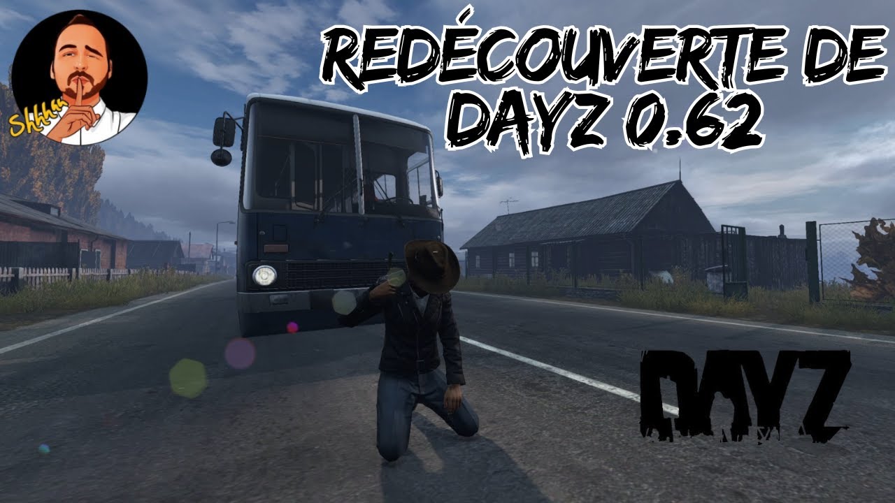 👉 Retour à Electro - Redécouverte de DayZ 0.62 - YouTube