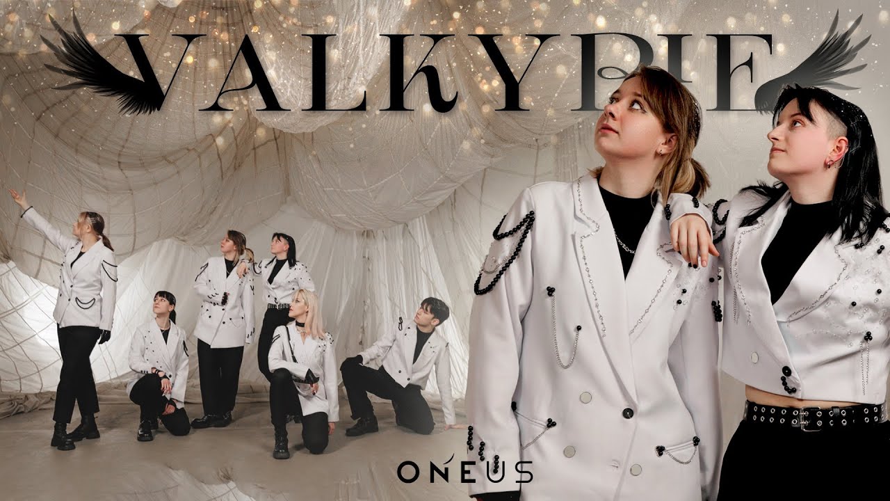 ONEUS~VALKYRIE dance cover by RE=LOAD - YouTube