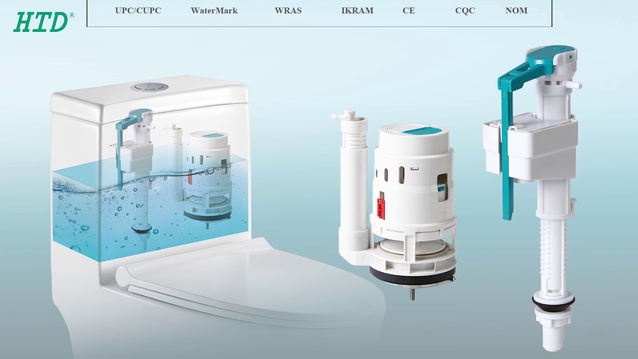 HTD Toilet Lab video shows you how we provide technical support to ...