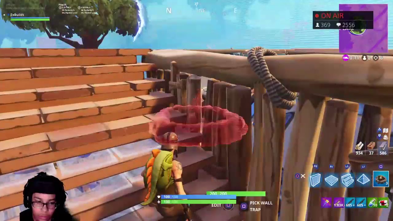 Solo Queues/Matchups || Worst Fortnite Console Player || 575+ Solo Wins ...