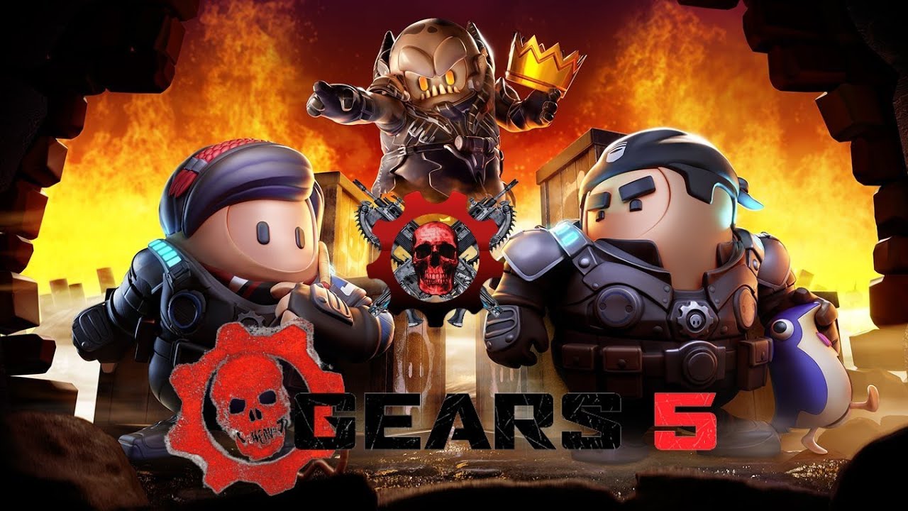 Let's Play Gears 5 #2 - YouTube