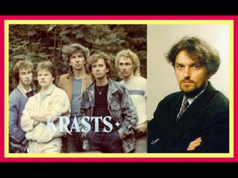 Grupa ,,Krasts'' un A. Veismanis - Pēc pusnakts (1986) - YouTube
