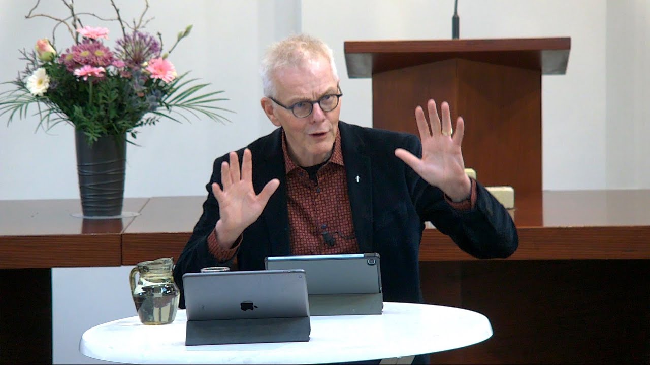 24 Maart 16:30 - ds. A.Veerman - YouTube