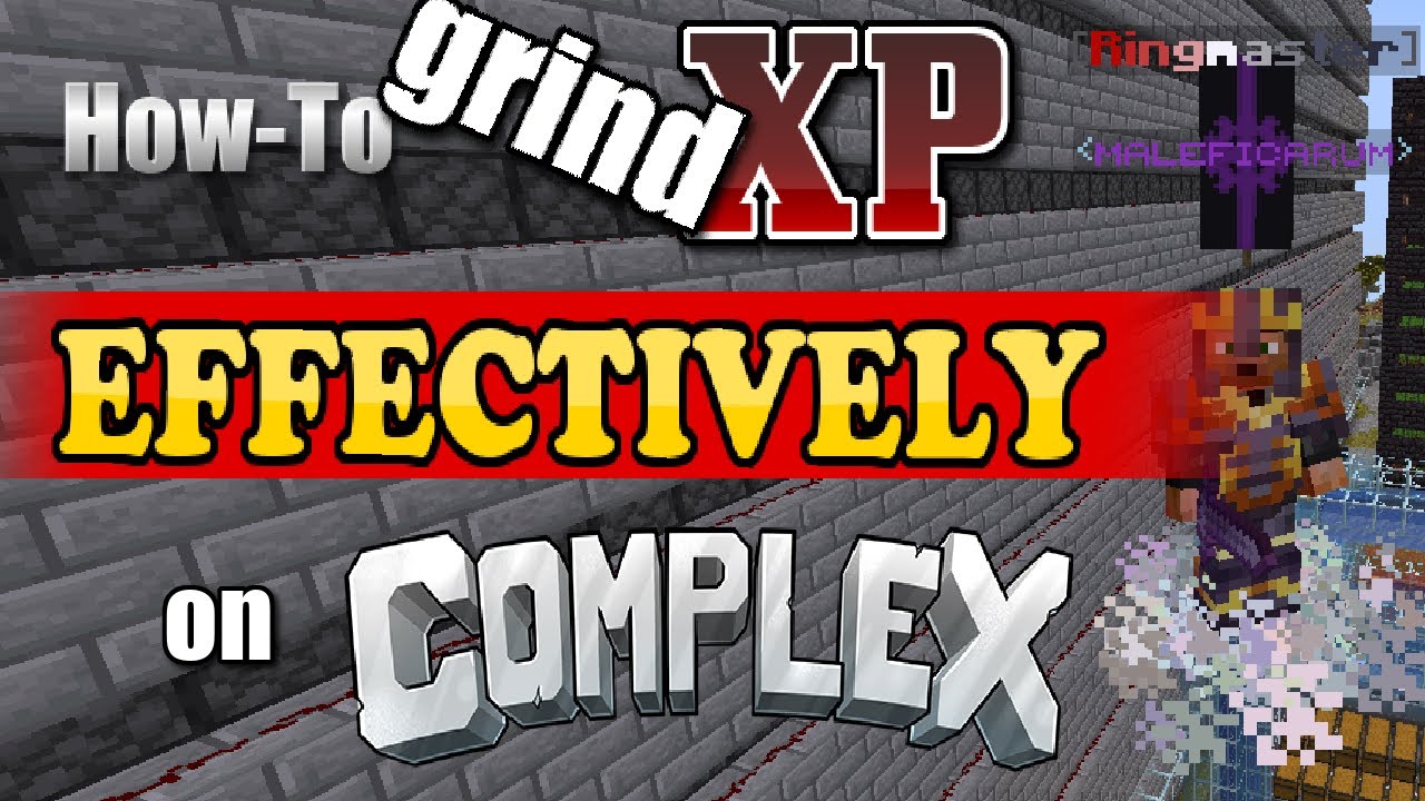 How to Get the BEST EXP on Complex Gaming! - YouTube