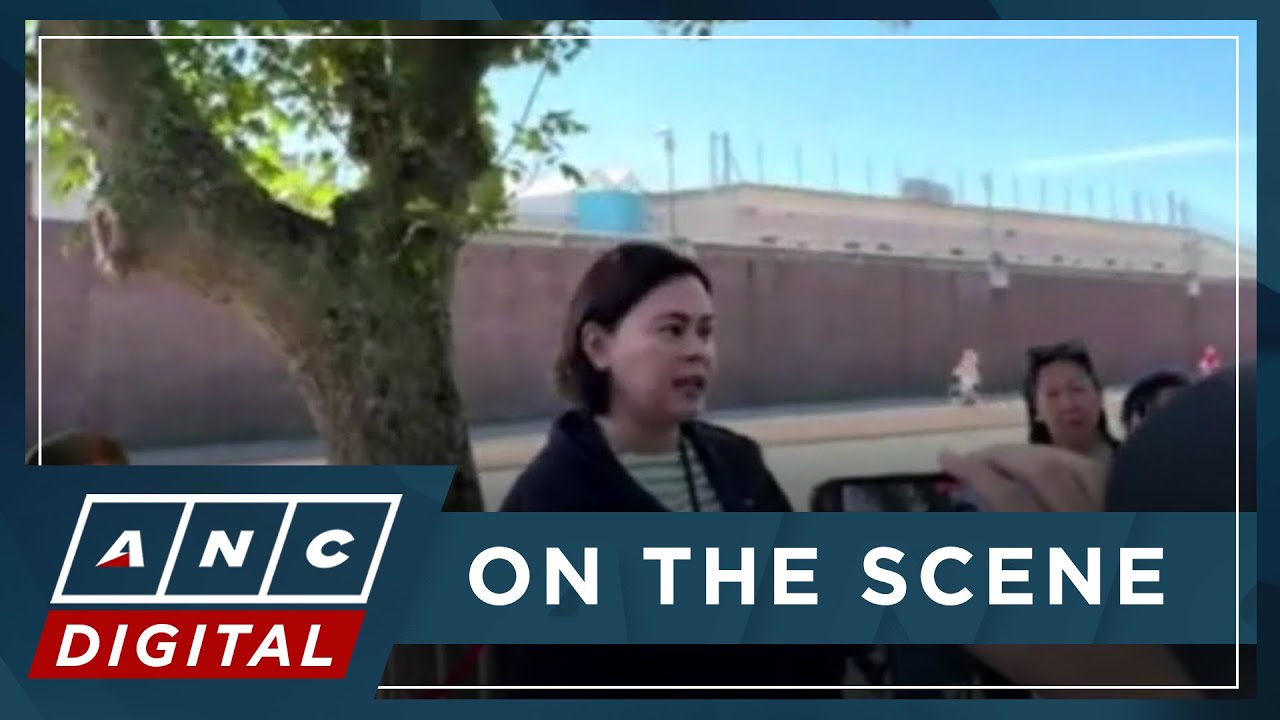 'Payat pero glowing': VP Sara Duterte debunks photo of 'skin and bones ...