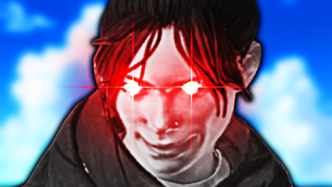 Wraith is OP - Apex Legends Funny Moments - YouTube