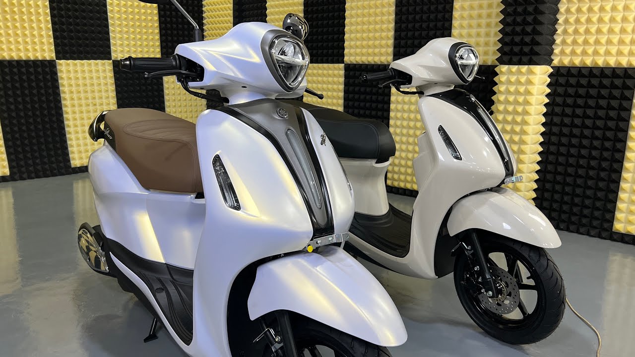 NGETES BAGASI YAMAHA GRAND FILANO 🔥 | LHO…..TERNYATA ??? 😱 - YouTube