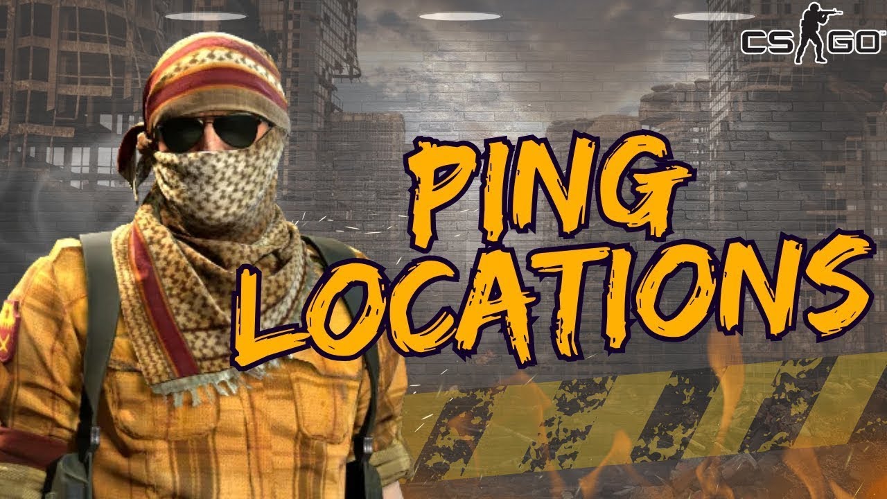 How to PING Locations in CS2 | Counter-Strike 2 Tutorial (2025) - YouTube