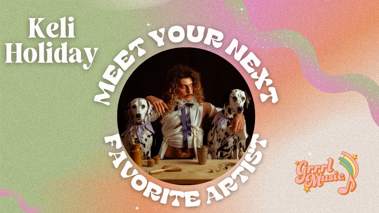 Meet Your Next Favorite Artist - Keli Holiday Talks 'Horsepower ...