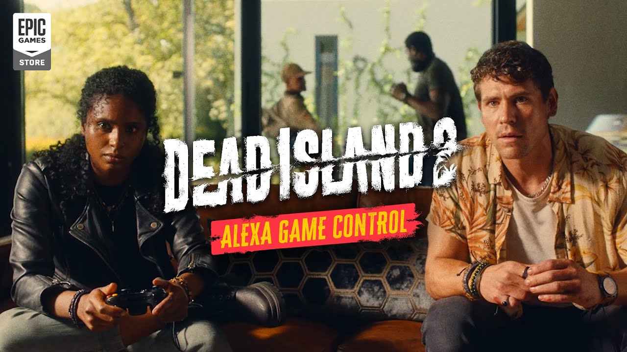 Dead Island 2 - Alexa Game Control Trailer - YouTube