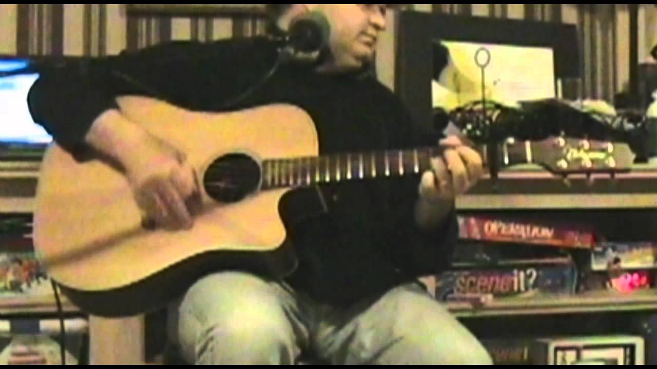 Alias - "More Than Words Can Say" Acoustic Cover Chords - Chordify