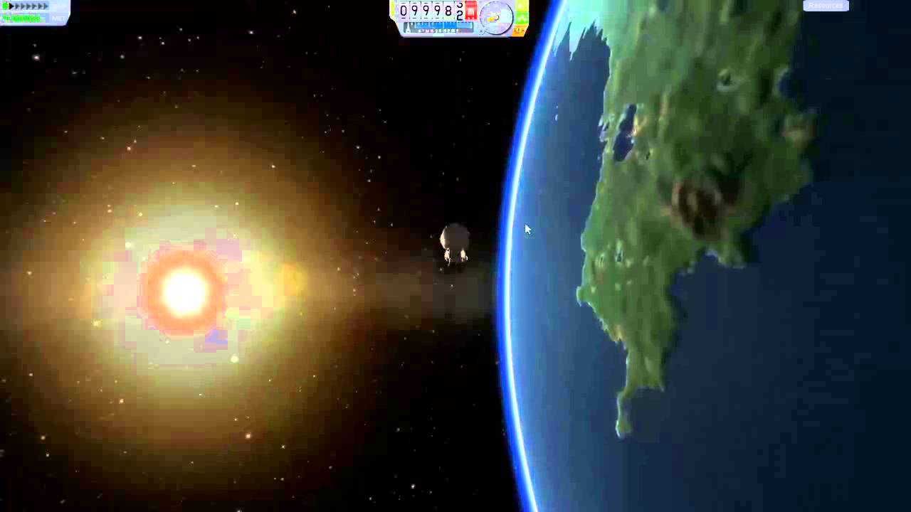 Kerbal Space Program - Tutorial Básico: En orbita! - YouTube