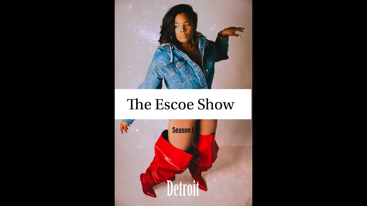 The Escoe Show - Season 1 Episode 1 - Damn Boy - YouTube