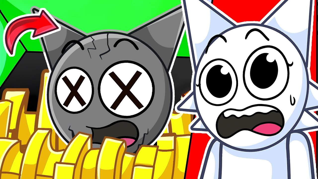 Reacting to the Ultimate Shredding of All Sprunki Characters! - YouTube