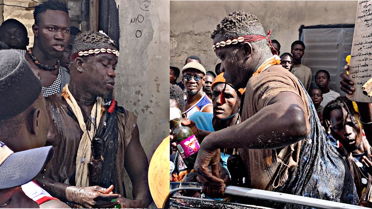 Mbeur fégn na keur mbaye fall extraordinaire ibo keur mbaye fall … - YouTube