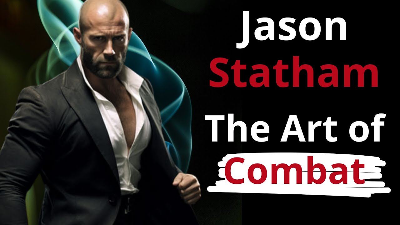 Choreographing Chaos: The Secret Dance of Jason Statham's Stunts! - YouTube