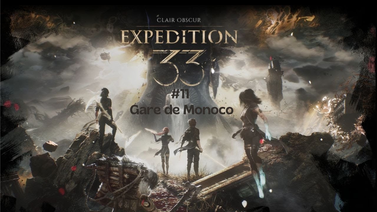 Expédition 33 #11 - Gare de Monoco - YouTube