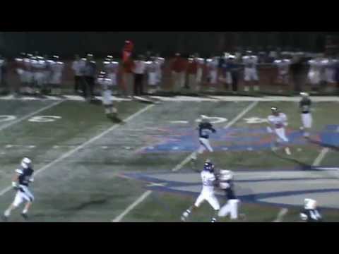 Xavier Suggs' One Handed Catch: Hudl Top Play - YouTube