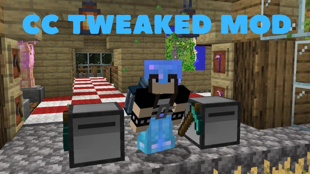 Live Minecraft 1.19.2 Modpack 08 - Automação com Turtles do CC Tweaked ...