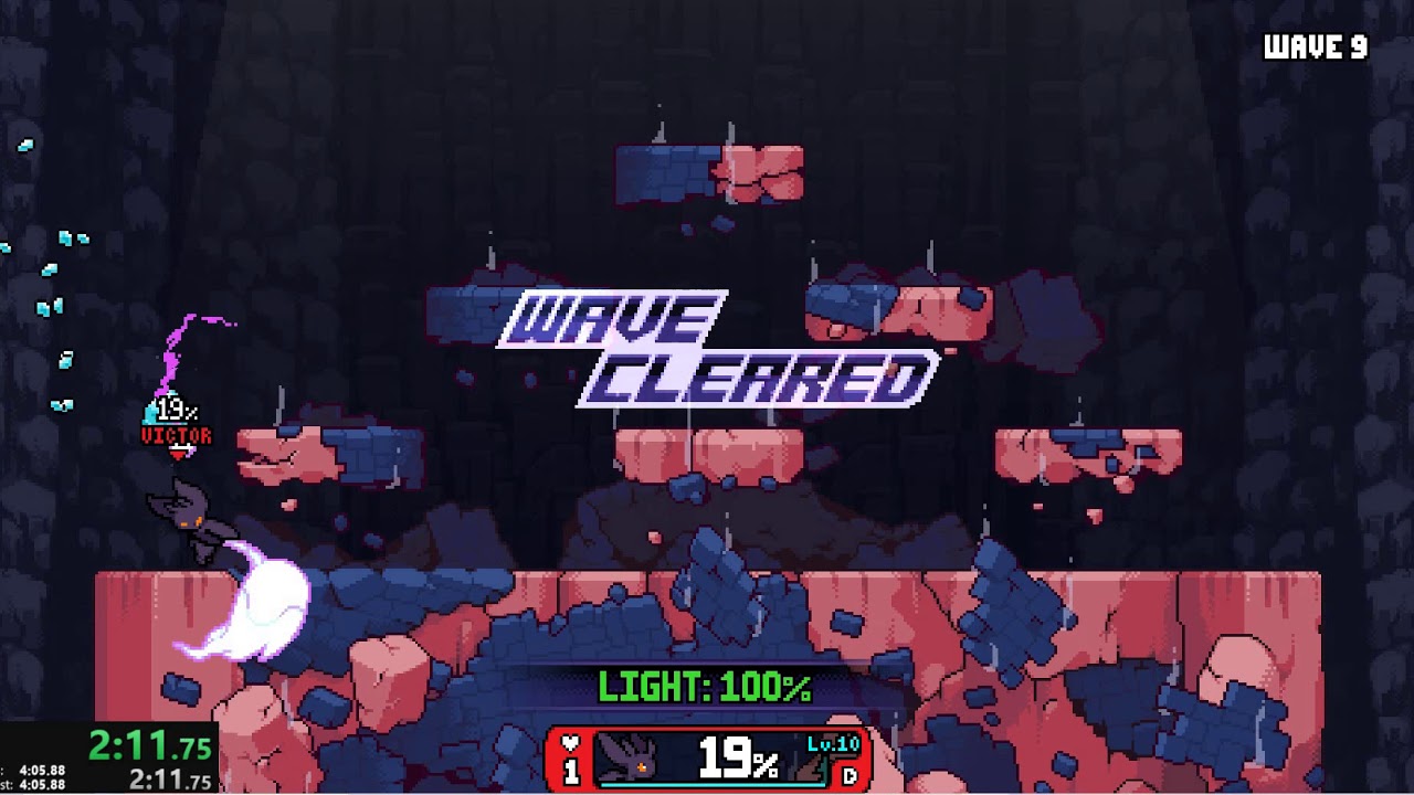 Rivals of Aether Abyss Mode Ori and Sein in 3:59.20 - YouTube