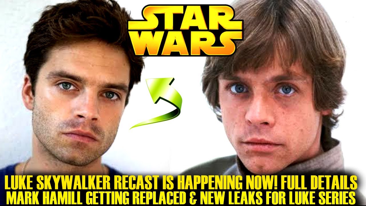 Luke Skywalker Recast Is Happening Now! Mark Hamill Getting Replaced ...