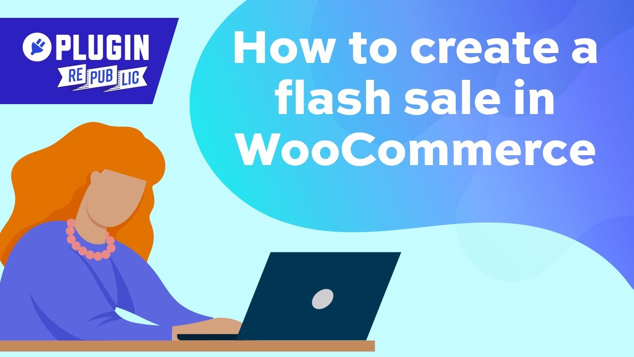 How to create a flash sale in WooCommerce - YouTube