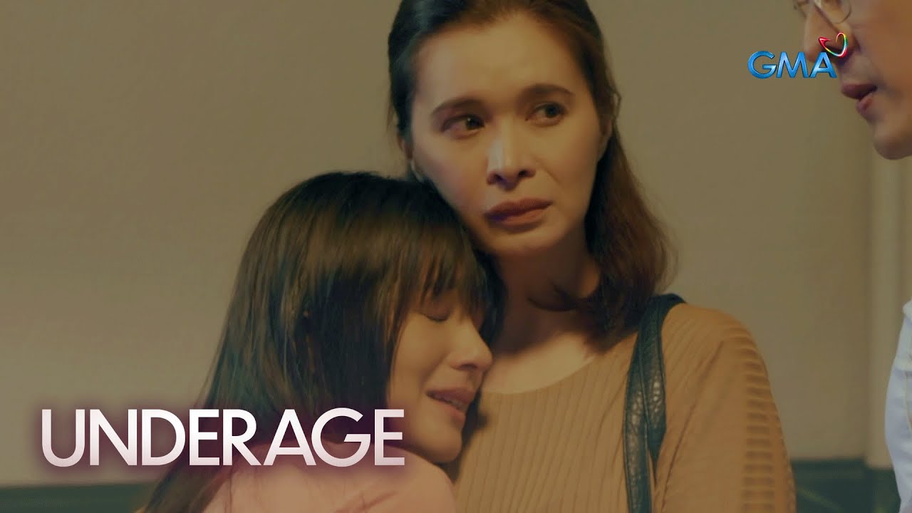 Underage: Celine remains in the Youth Center! (Episode 67) - YouTube