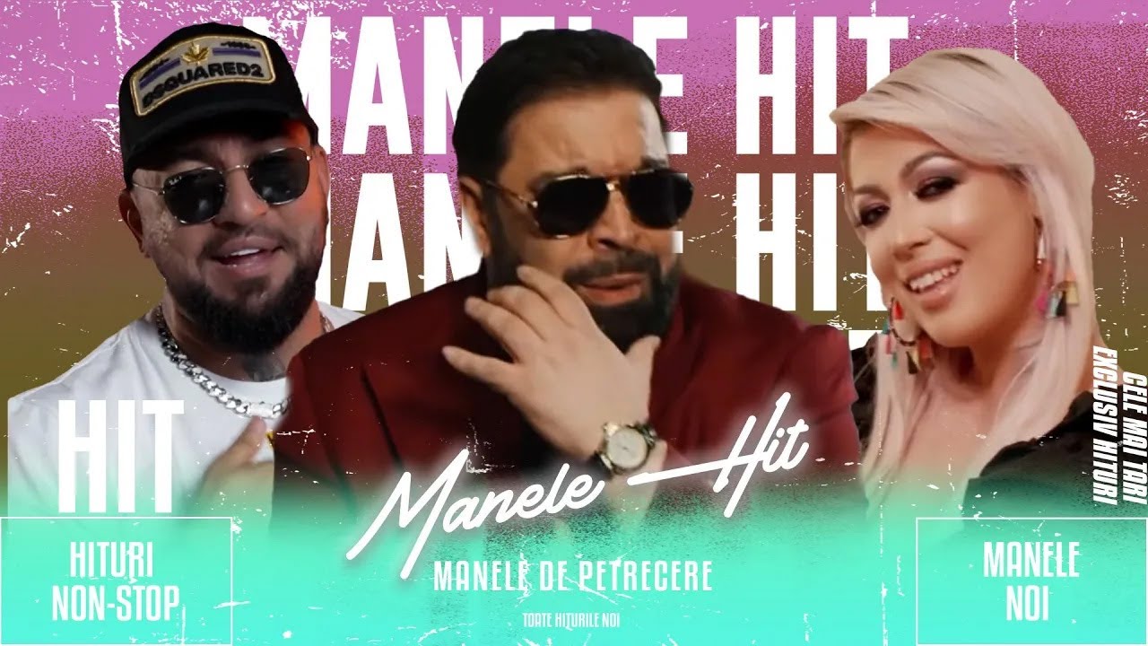 Costel Biju , Florin Salam , Laura Manele Noi 2024 - YouTube