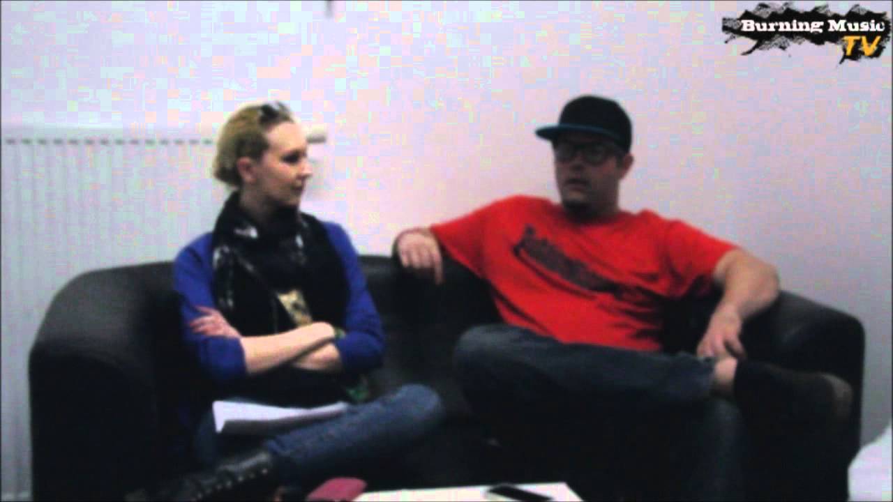 Burning-Music TV - Interview with DevilDriver - YouTube