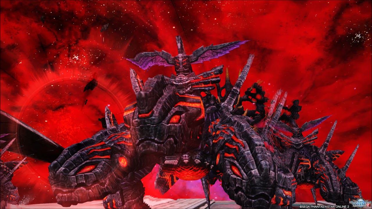 PSO2 Music - Falz Arm (Complete) - YouTube