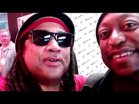 Darryl Jones, bassist for: "THE ROLLING STONES"! - YouTube