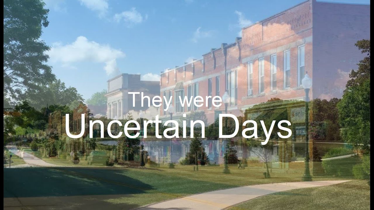 Uncertain Days 2020 - YouTube
