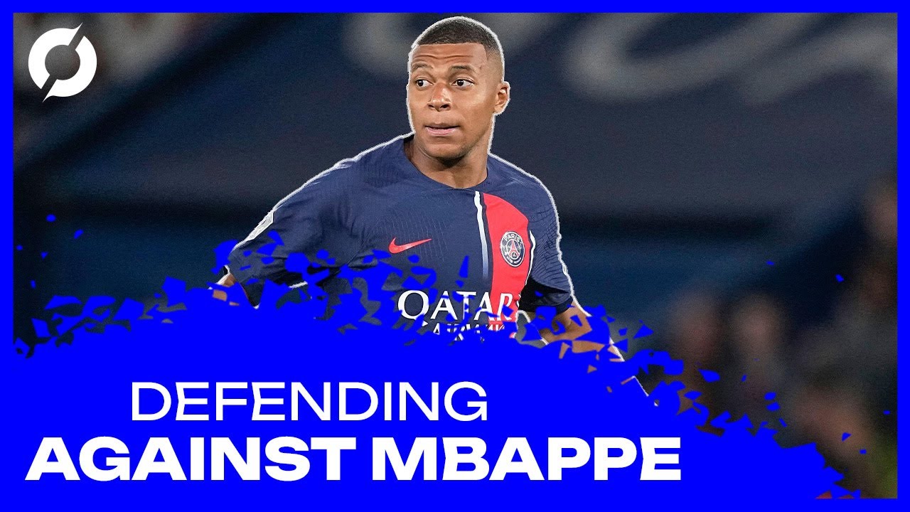 'The job Coleman did on Mbappé in Dublin was crucial' | Can Ireland pin ...