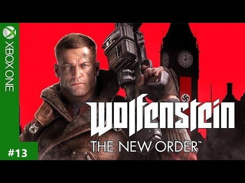 Wolfenstein: The New Order #13 | GAMEPLAY ESPAÑOL - YouTube