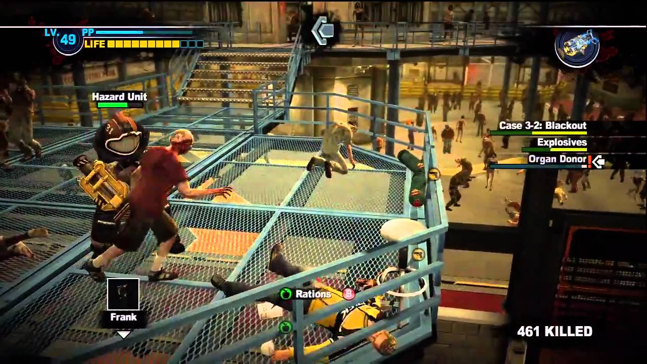 Dead Rising 2: Case West - Case 2-3, 3-1 and 3-2 [HD] - YouTube