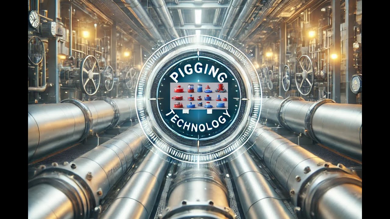 Pigging Technology: Enhancing Efficiency in Industrial Operations - YouTube