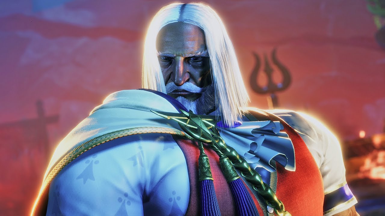 Street Fighter 6 - Final Boss Fight & Ending | JP - YouTube