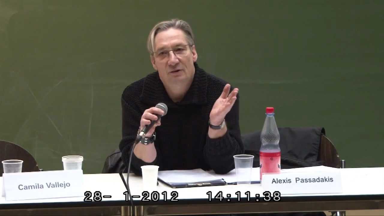 Thomas Seibert: Dissens statt Konsens - YouTube