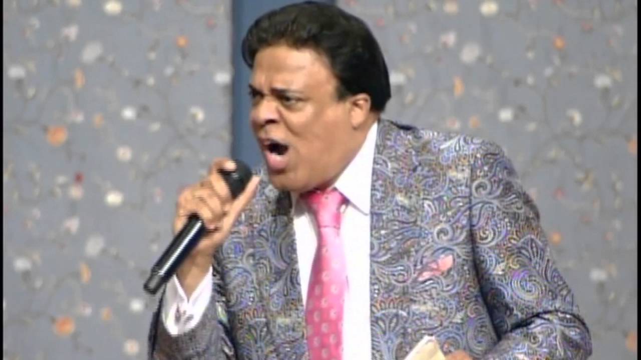 Dr. Brian Mosley "Shaking Up" The House! - YouTube