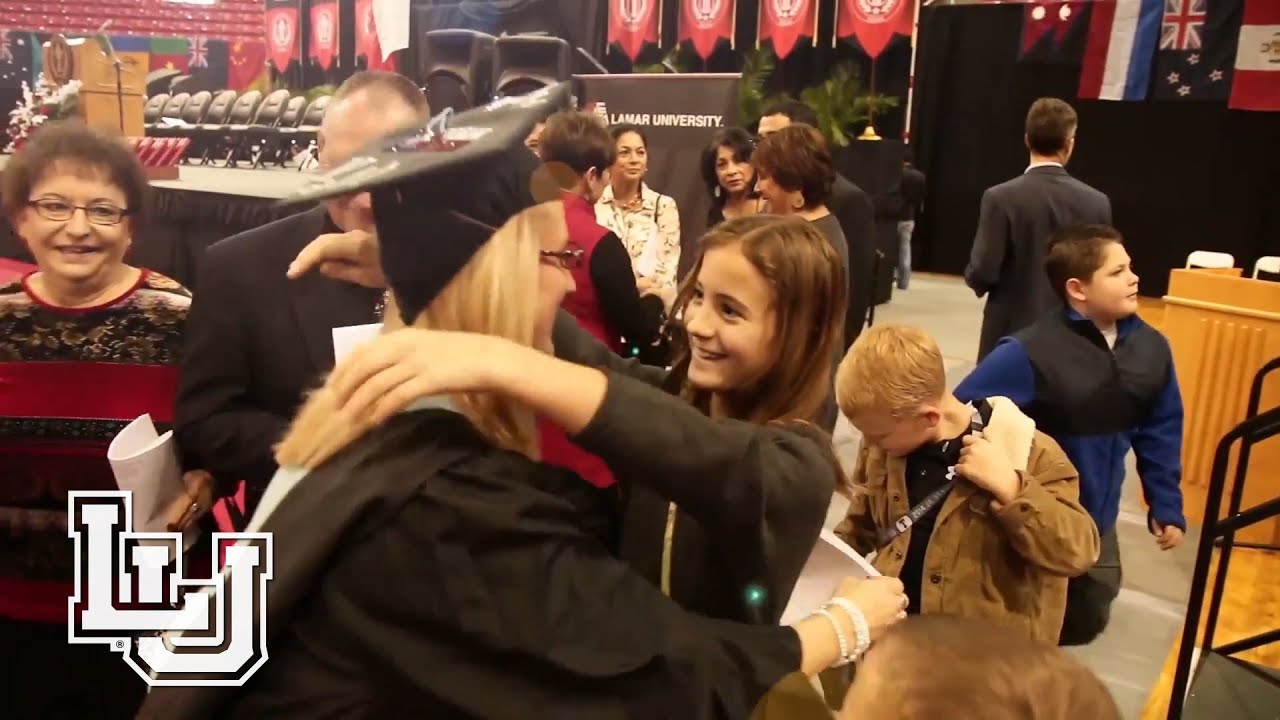 Online Student Penny Finch's Story | Lamar University - YouTube