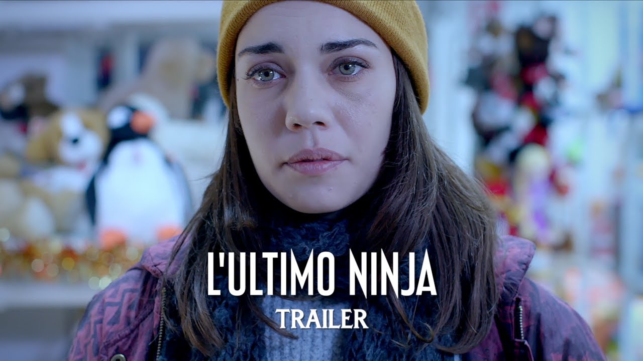 L'Ultimo Ninja - Trailer Ufficiale - YouTube