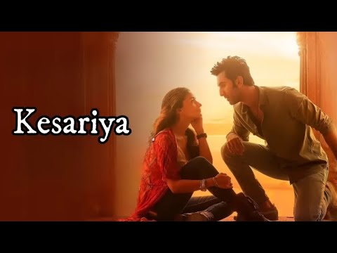 Kesariya (lyrics) full song- Brahmastra | Arijit Singh |Kesariya Tera ishq Hai Piya |MM Music ...