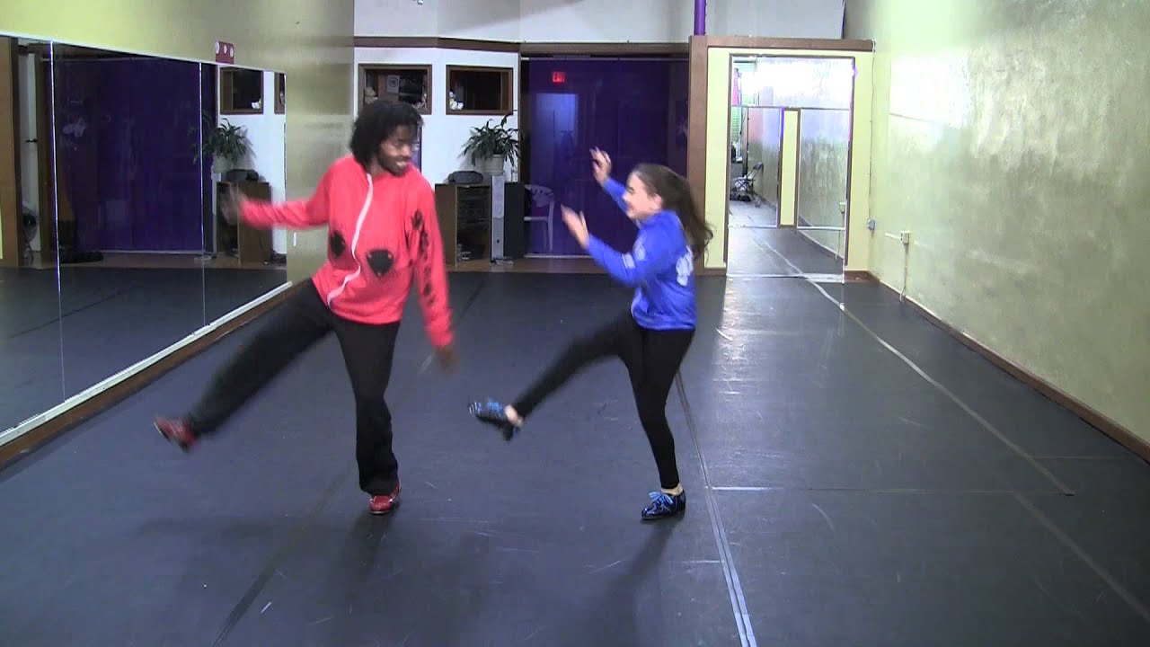 Sean Fielder & Grace Cannady: i-ron-ik so-lz - YouTube