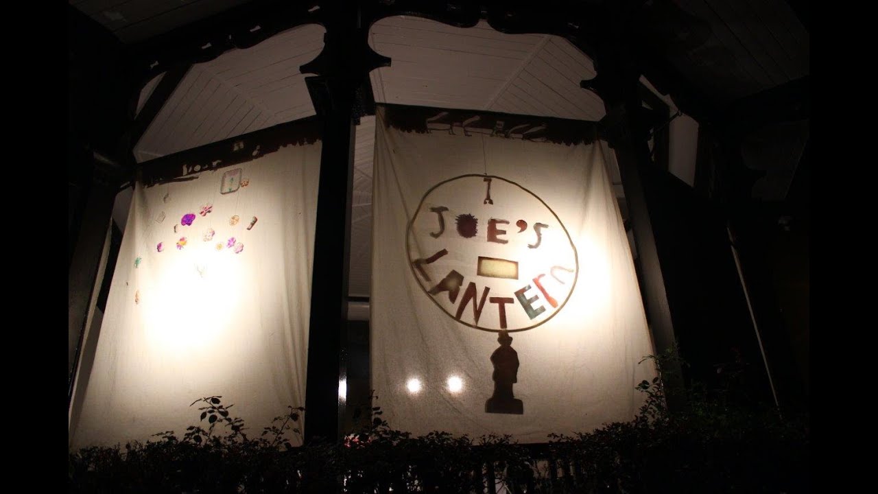 Belper Joe's Magic Adventures - YouTube