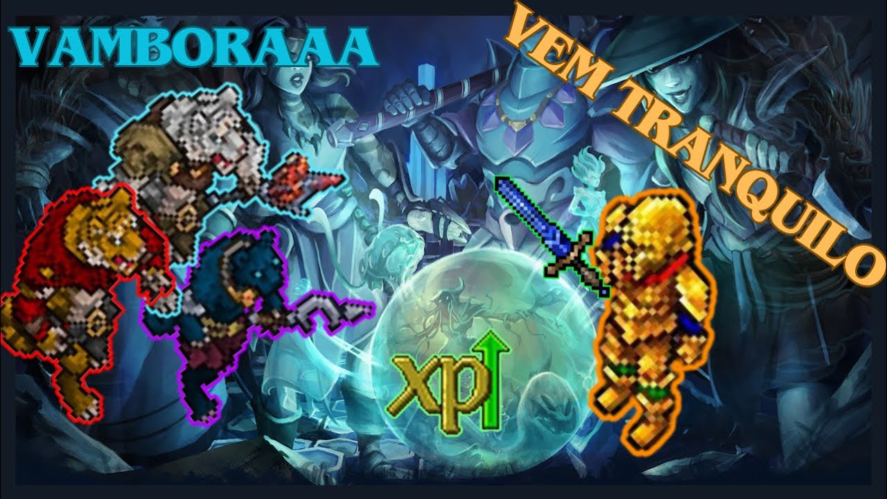 [TIBIA] - HUNT EK SOLO 700+ | WERETIGER | 4.5KK/H RAW + 1KK/H PROFIT ...