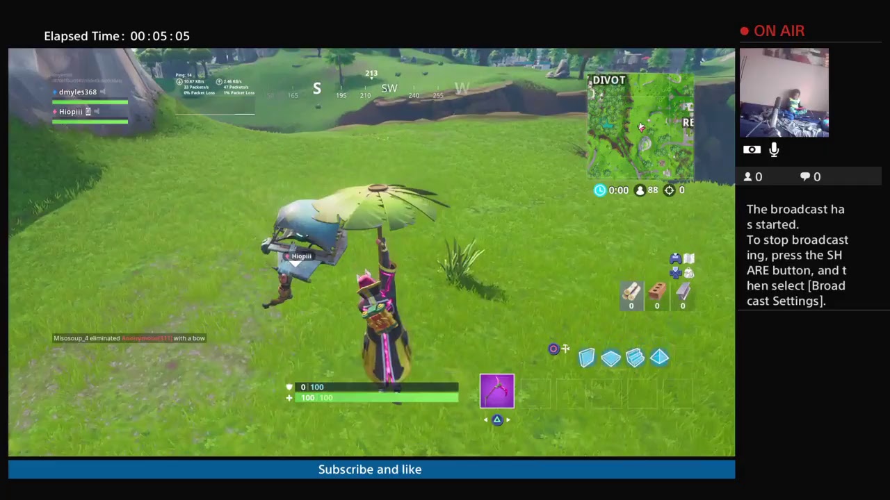 New explosive bow!!!!!!! - YouTube